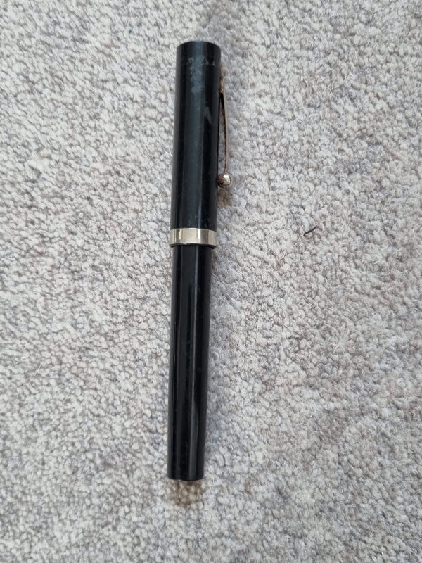 WW2 SOE/OSS Concealed Dagger Fountain Pen – Peaks Militaria