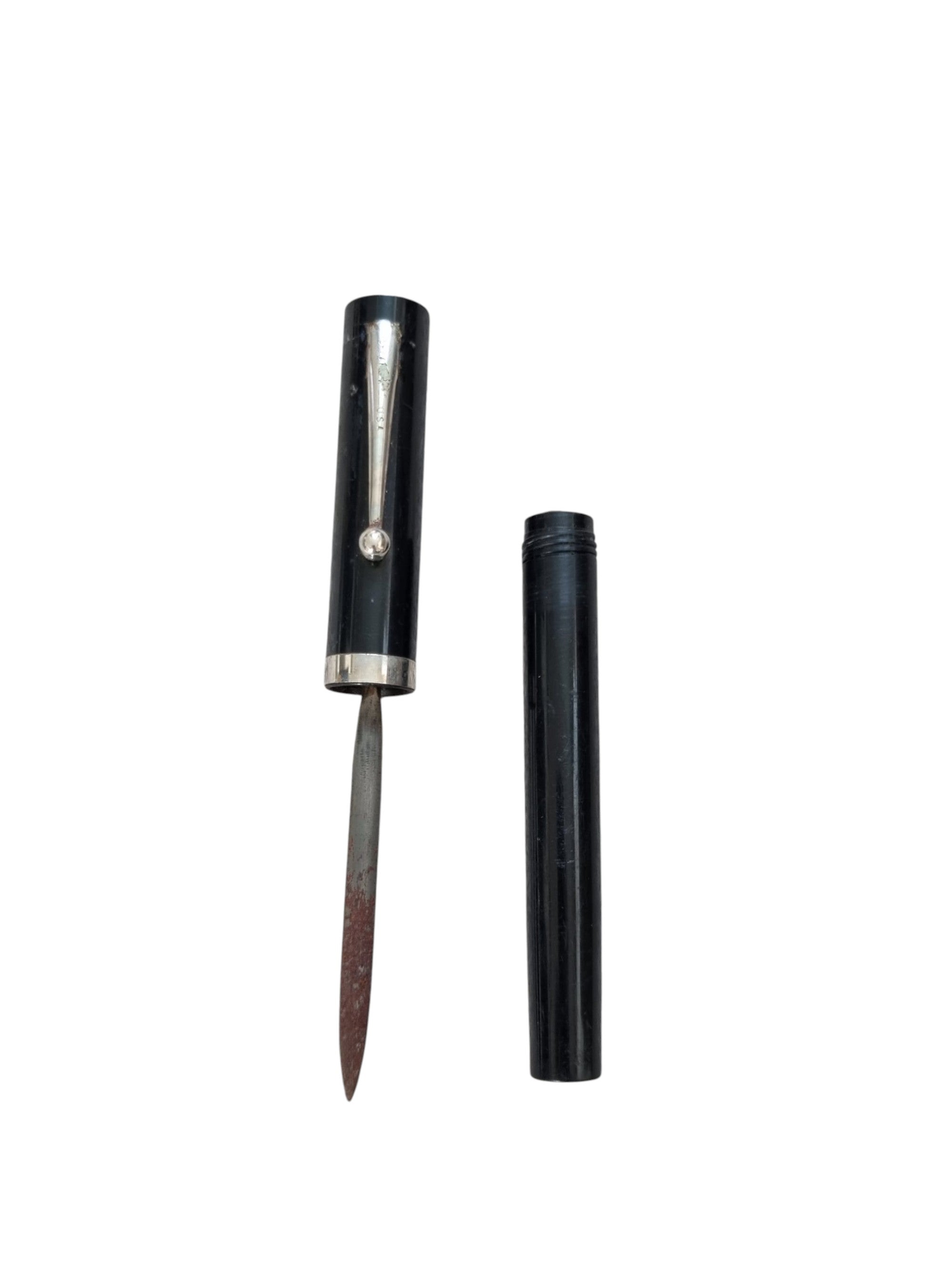 WW2 SOE/OSS Concealed Dagger Fountain Pen – Peaks Militaria