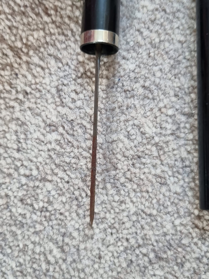 WW2 SOE/OSS Concealed Dagger Fountain Pen – Peaks Militaria