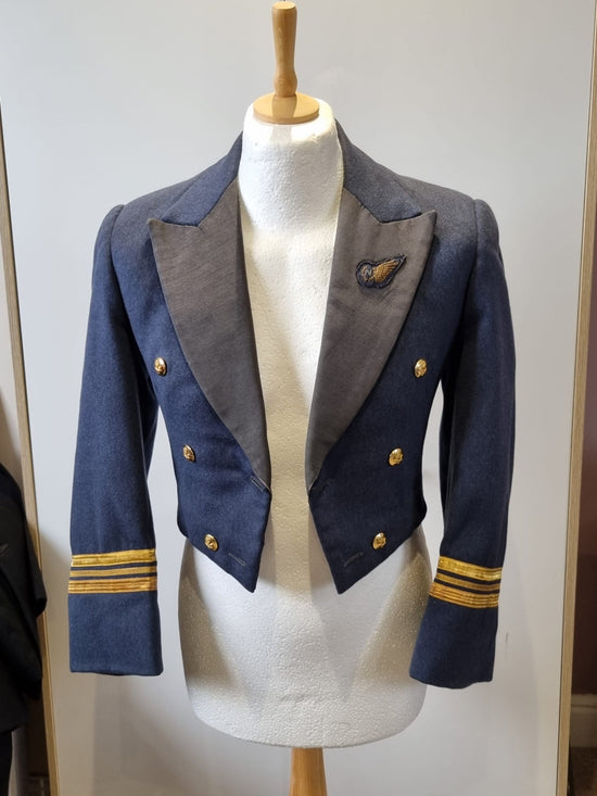 Post War RAF Navigator’s Mess Dress Jacket for a Squadron Leader ...