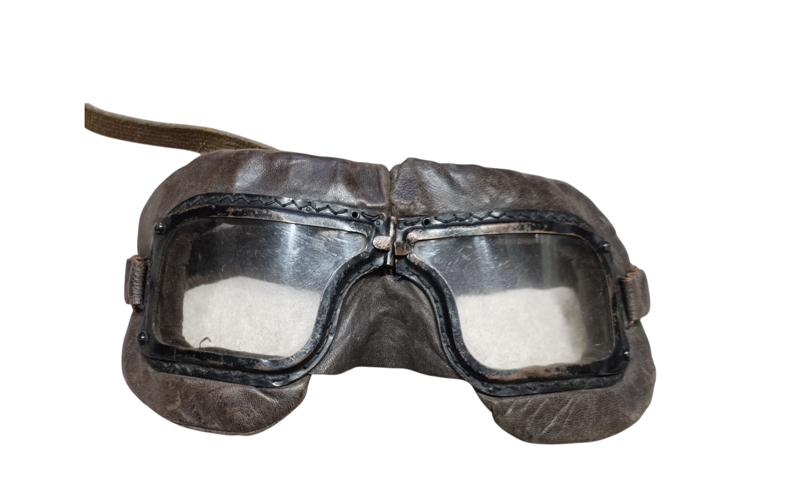 WW2 RCAF MK3 Flying Goggles Dated 1940 Battle Of Britain – Peaks Militaria